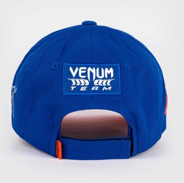 Champion Kuwait|Product|Venum Motorsport Hat - Royal Blue